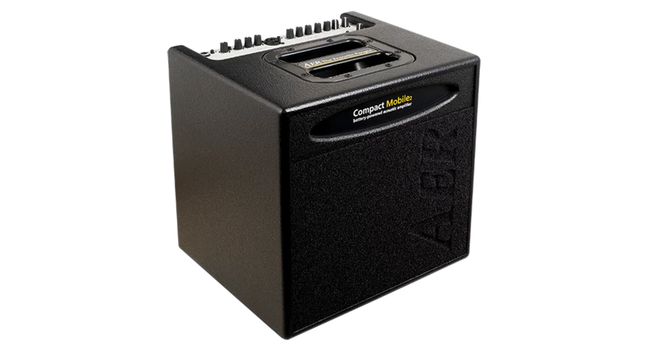 Aer Compact Mobile 2 - Lightweight Guitar amp - Quality sound in ...