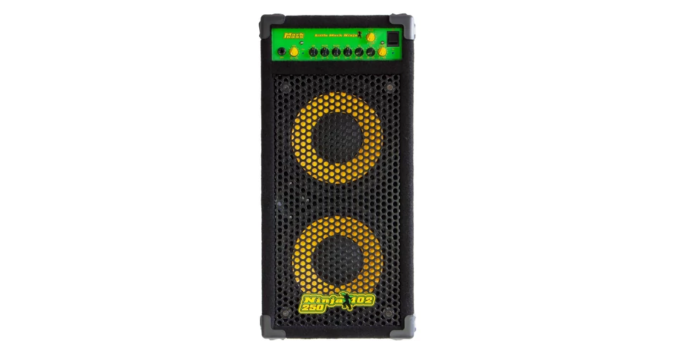 MarkBass Ninja 102-250 - Lightweight Guitar amp - Quality sound in ...